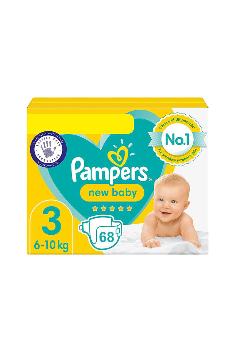 Pampers New Baby Size 3 68 Pack Five Stories pampers-new-baby-size-3-68-pack-five-stories